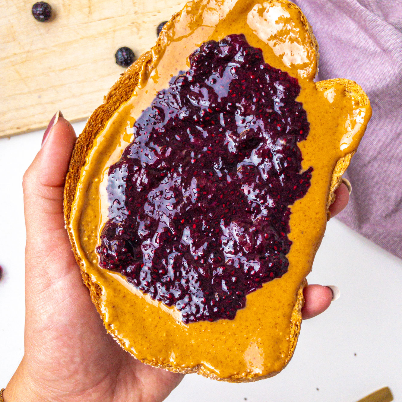 Chia Seed Jam - Eva Koper