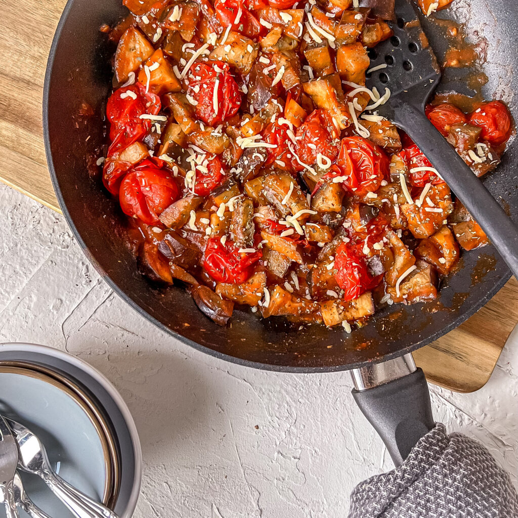 Italian Veggie Lunch - Eva Koper