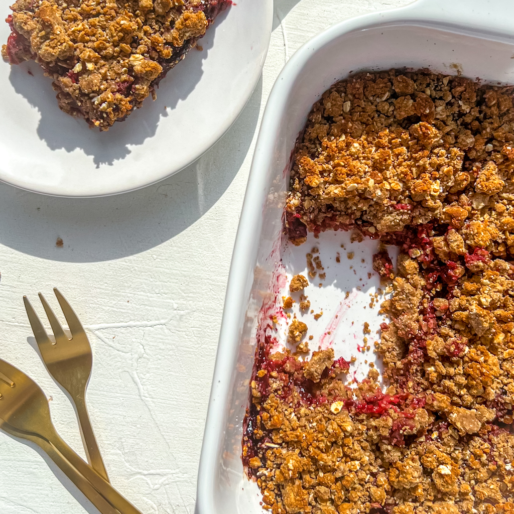 Cherry Crumble - Eva Koper