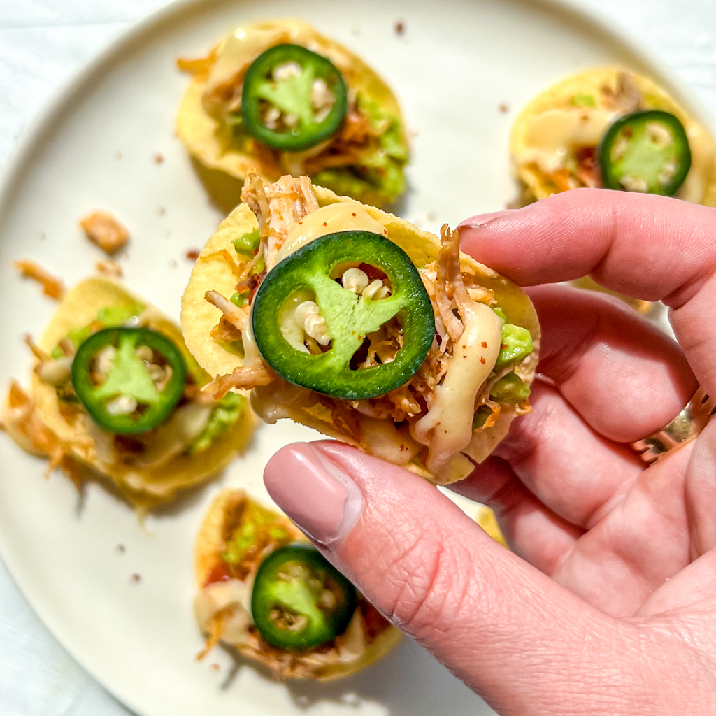 Nacho Bite - Eva Koper